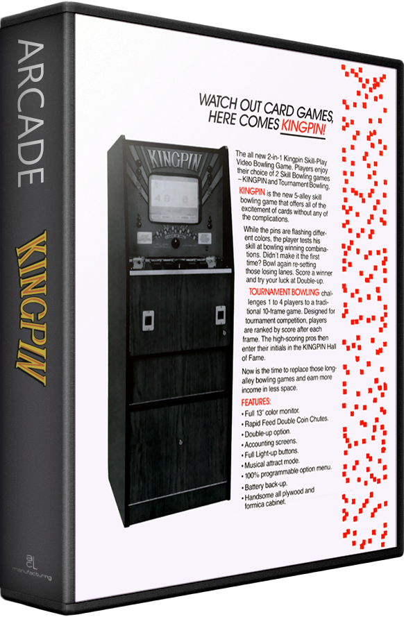 Kingpin Images - LaunchBox Games Database