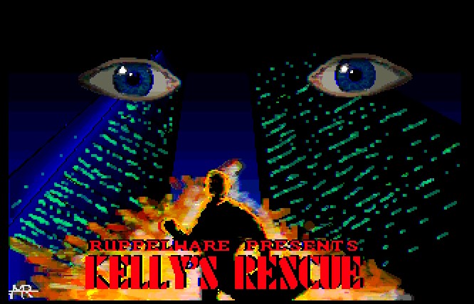 Kelly's Rescue Images - LaunchBox Games Database