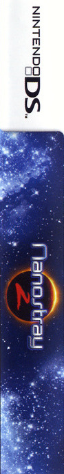 Nanostray 2 Images - LaunchBox Games Database