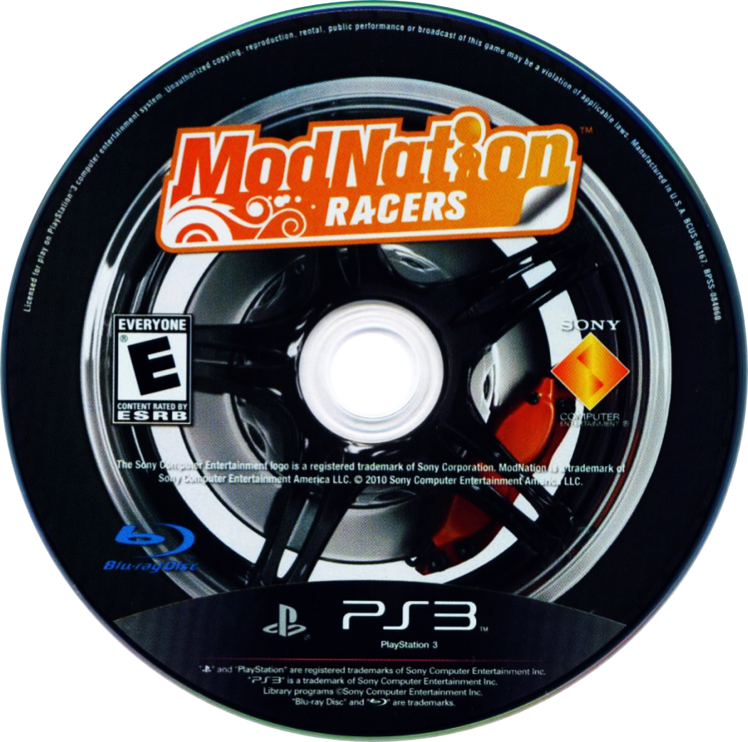 ModNation Racers Details - LaunchBox Games Database