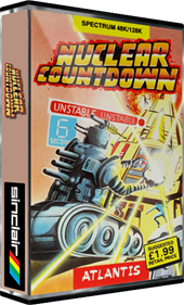 Nuclear Countdown Images - LaunchBox Games Database