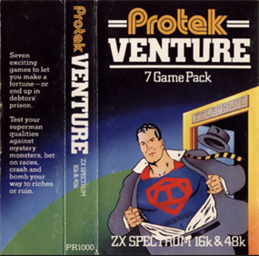 Venture Details - LaunchBox Games Database