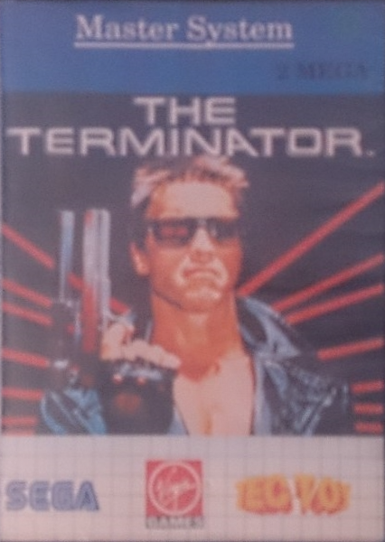 The Terminator Images - LaunchBox Games Database