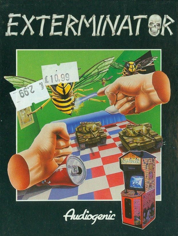 Exterminator Images - LaunchBox Games Database