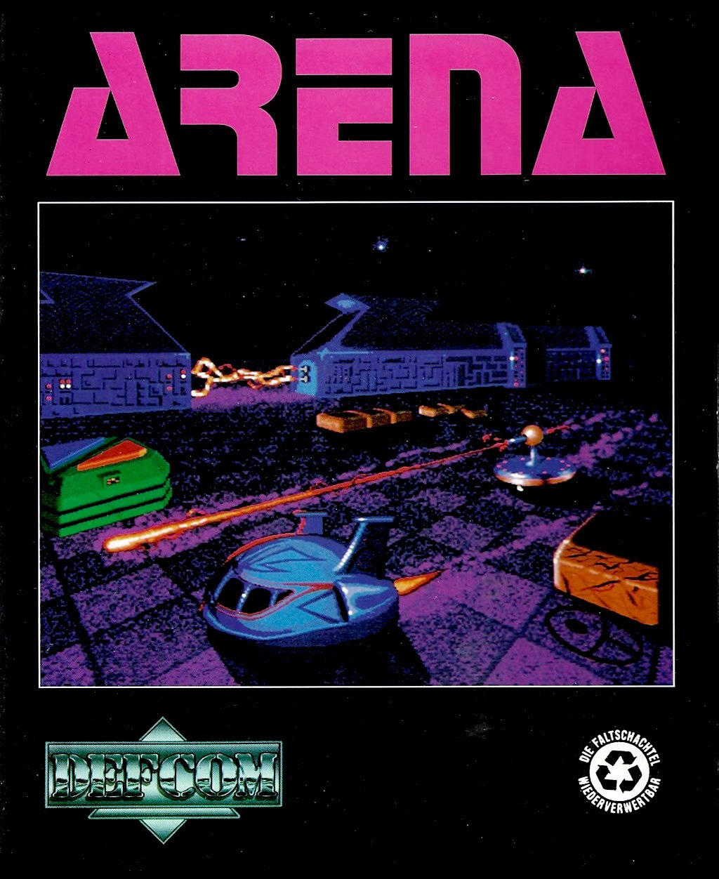 Arena [Defcom] Images - LaunchBox Games Database