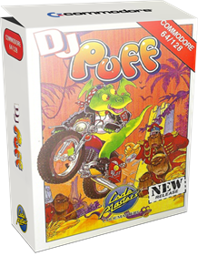 DJ Puff Images - LaunchBox Games Database