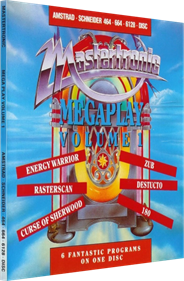 Megaplay Volume 1 Images - LaunchBox Games Database