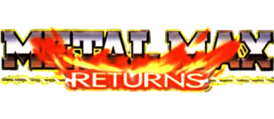 Metal Max Returns Images - LaunchBox Games Database