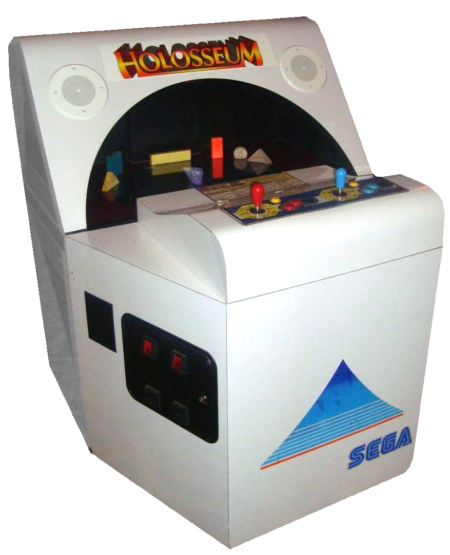 Holosseum Images - LaunchBox Games Database