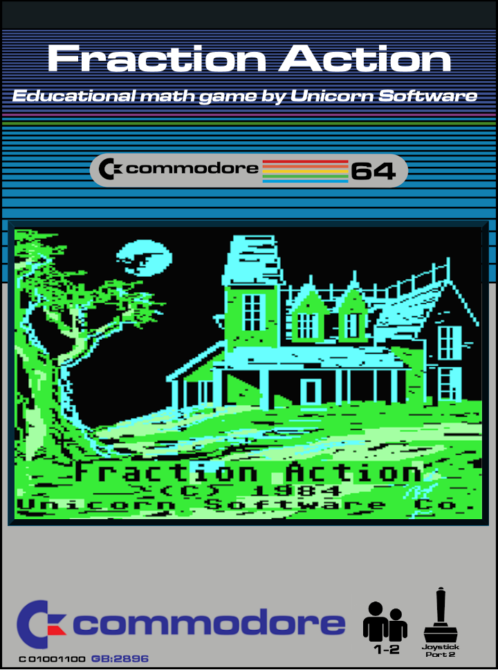 Fraction Action Details LaunchBox Games Database Fraction Action Details LaunchBox Games Database