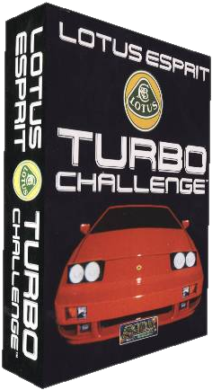 Lotus Esprit Turbo Challenge Images - LaunchBox Games Database