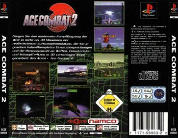 Ace Combat 2 Images - LaunchBox Games Database