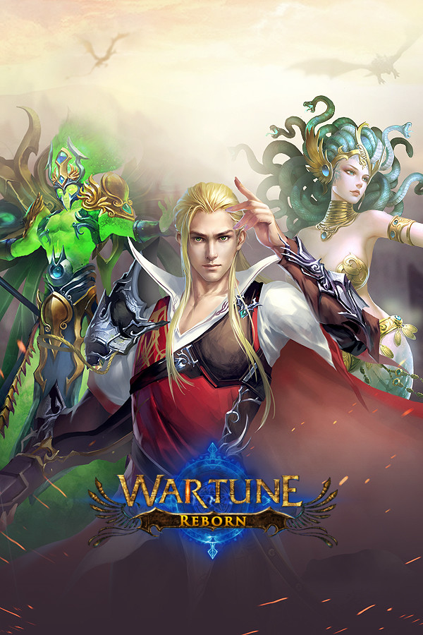 Wartune Reborn Images - LaunchBox Games Database