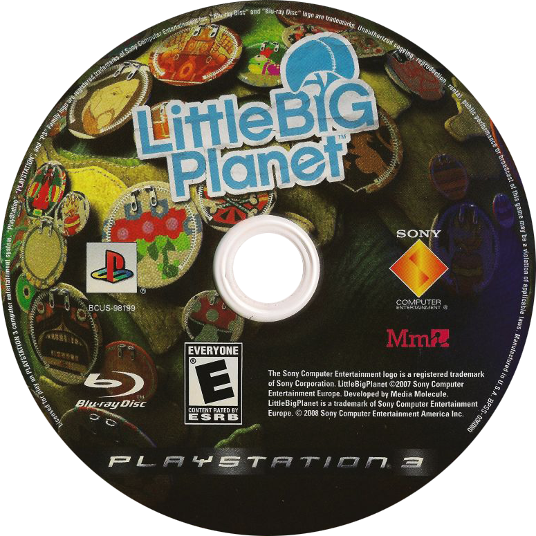 LittleBigPlanet 2 Images - LaunchBox Games Database