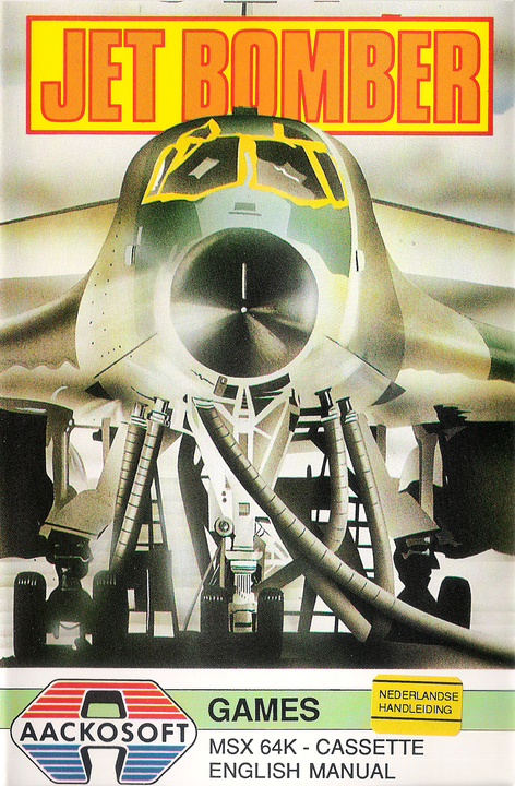 Jet Bomber Images - LaunchBox Games Database
