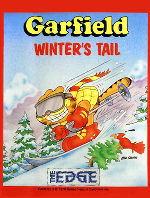 Garfield: Winter's Tail Images - LaunchBox Games Database