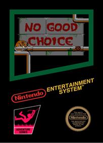 No Good Choice - LaunchBox Games Database