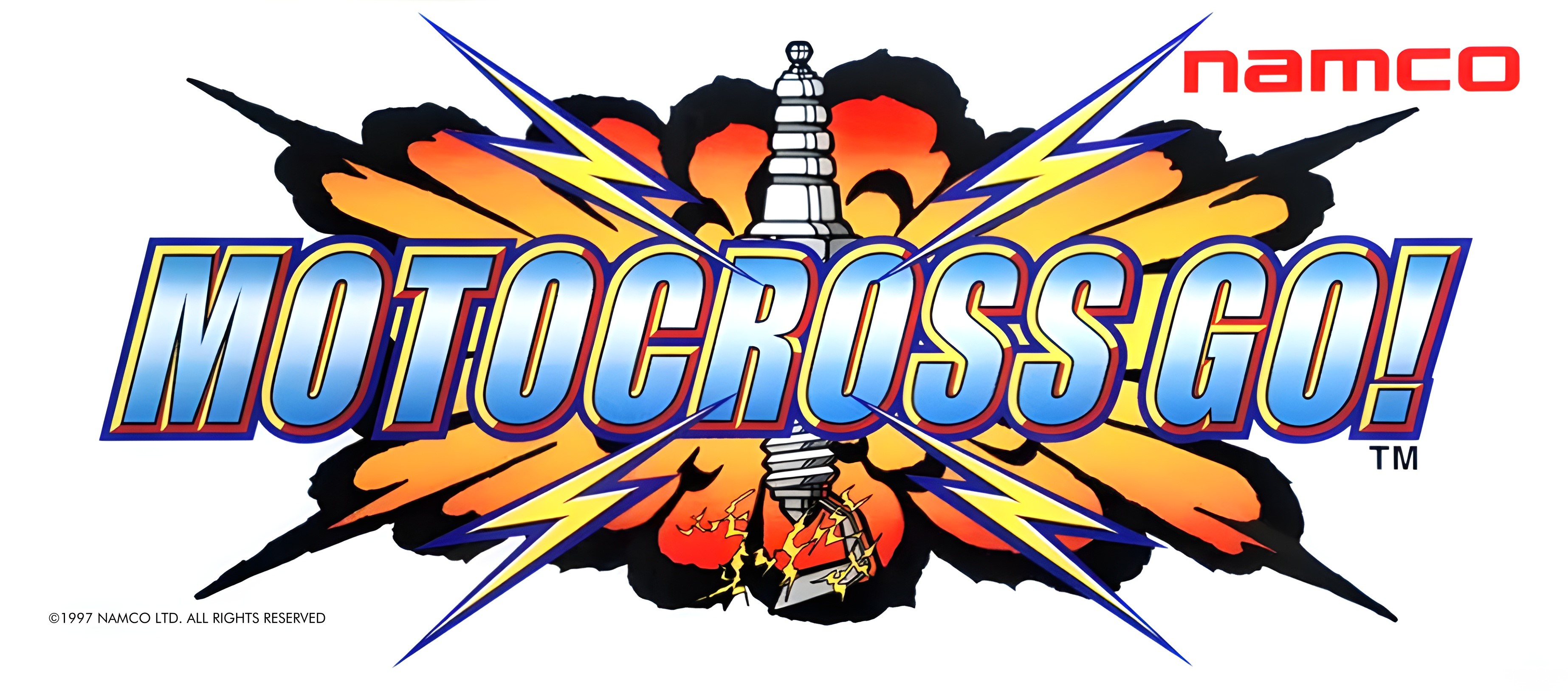 Motocross Go! Images - LaunchBox Games Database
