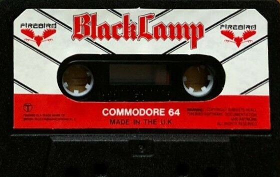 Black Lamp Images - LaunchBox Games Database