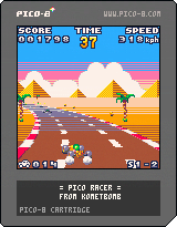 Pico Racer Images - LaunchBox Games Database