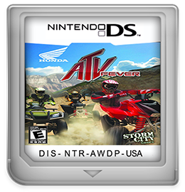 Honda ATV Fever Images - LaunchBox Games Database