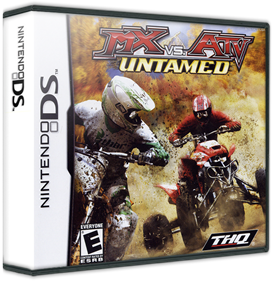 MX vs. ATV: Untamed Images - LaunchBox Games Database