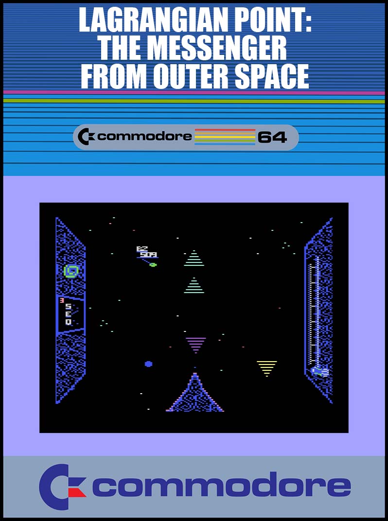 Lagrangian Point: The Messenger from Outer Space Images - LaunchBox ...