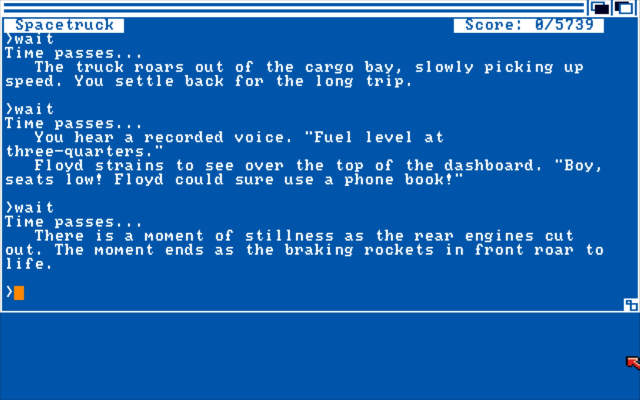 Stationfall Images - LaunchBox Games Database