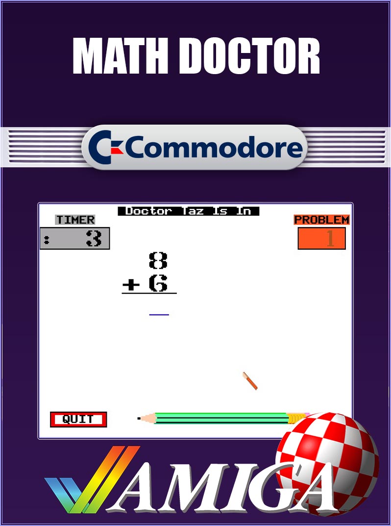 Math Doctor Images - LaunchBox Games Database