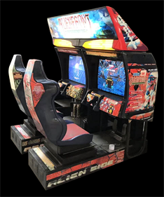 Alien Front Details - LaunchBox Games Database