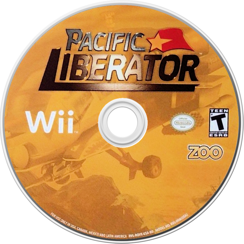 Pacific Liberator Images - LaunchBox Games Database
