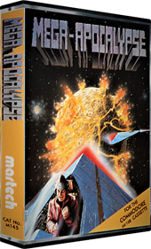 Mega-Apocalypse Images - LaunchBox Games Database
