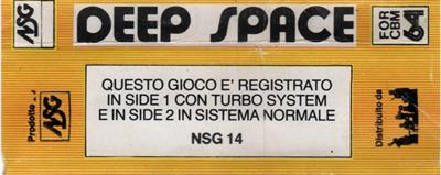 3 Deep Space Images - LaunchBox Games Database