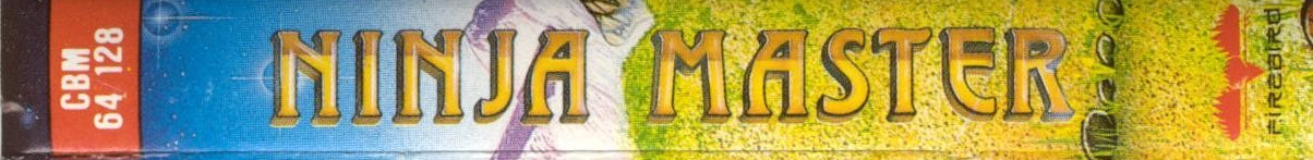 Ninja Master Images - LaunchBox Games Database