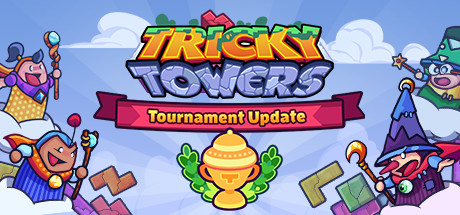 Tricky Towers Images - LaunchBox Games Database