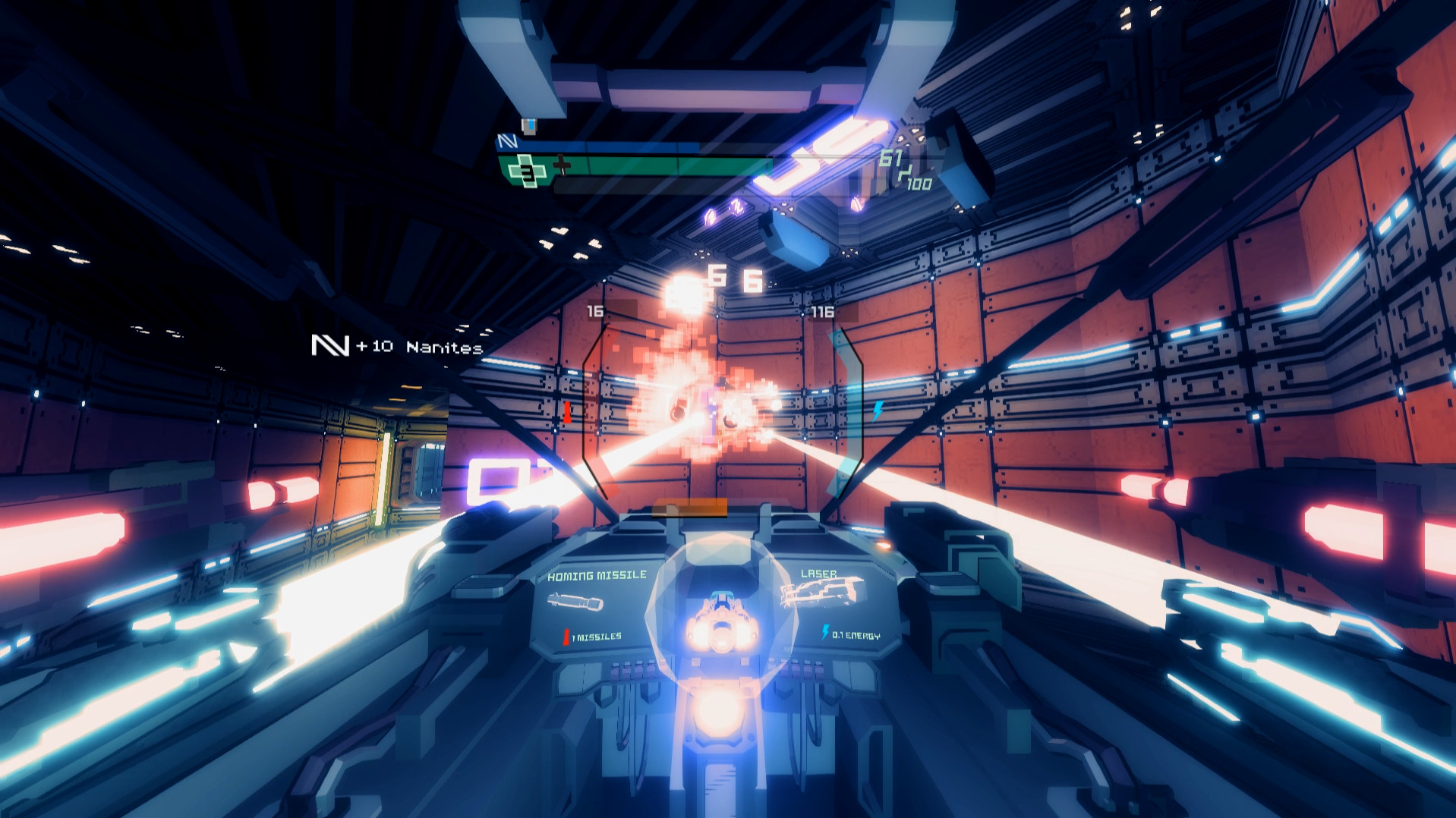 Sublevel Zero Redux Images - LaunchBox Games Database