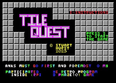 Tile Quest - LaunchBox Games Database