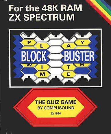 Block-Buster Images - LaunchBox Games Database