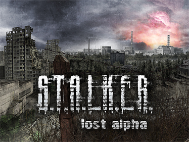 S.T.A.L.K.E.R.: Lost Alpha Images - LaunchBox Games Database