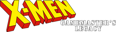 X-Men: GamesMaster's Legacy Images - LaunchBox Games Database