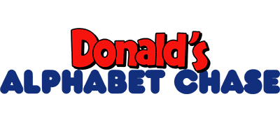 Donald's Alphabet Chase Images - LaunchBox Games Database