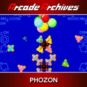 Arcade Archives PHOZON Images - LaunchBox Games Database