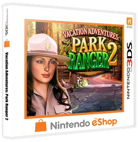 Vacation Adventures: Park Ranger 2 Images - LaunchBox Games Database