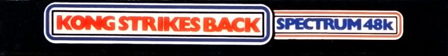 Kong Strikes Back! Images - LaunchBox Games Database