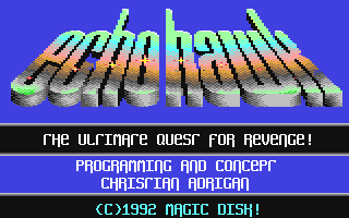Echo Hawk Images - LaunchBox Games Database