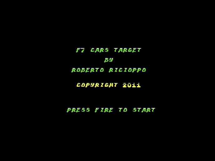 F7 Cars Target Images - LaunchBox Games Database