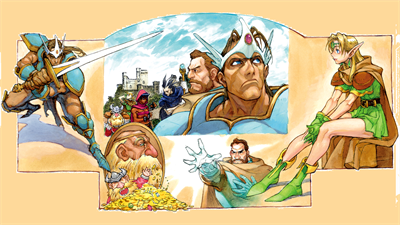 Dungeons & Dragons: Shadow Over Mystara Images - LaunchBox Games Database