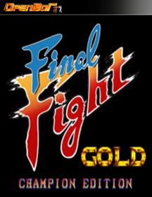 Final Fight Gold Champion Edition - LaunchBox Games Database