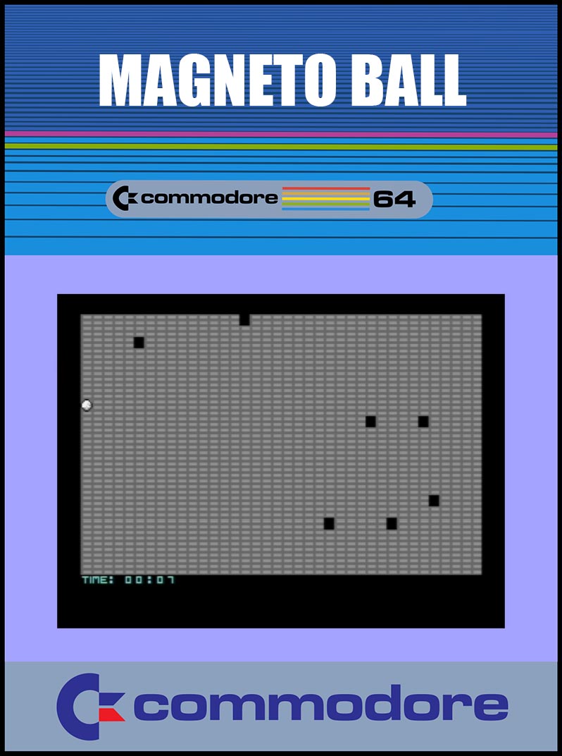 Magneto Ball Images - LaunchBox Games Database