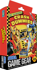 The Incredible Crash Dummies Images - LaunchBox Games Database